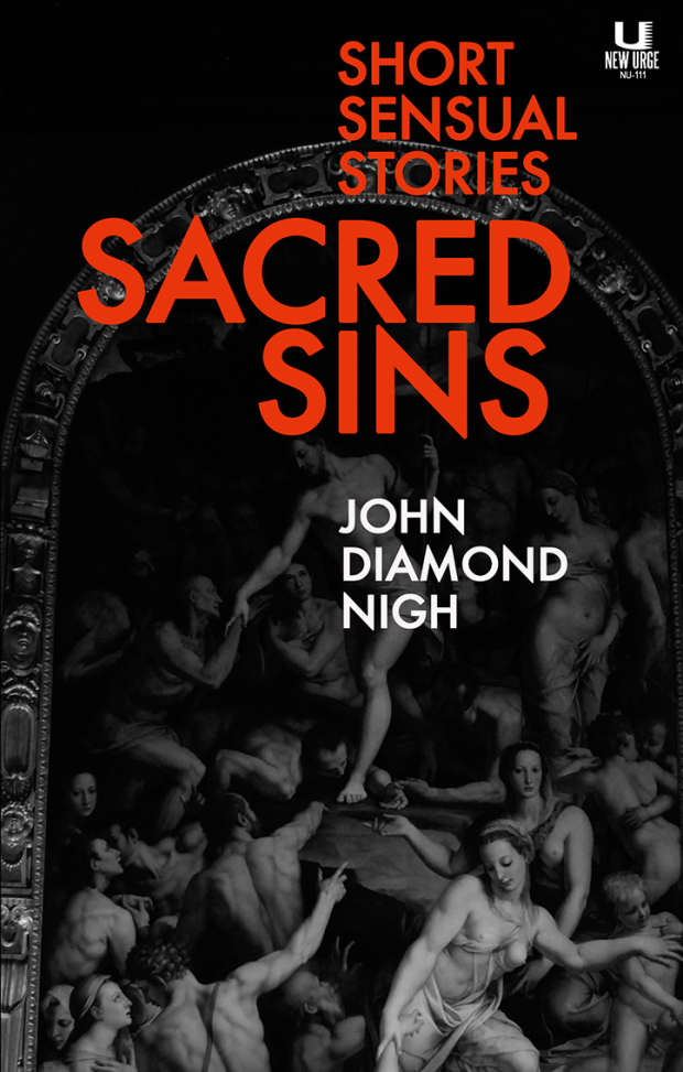 SACRED SINS — Now Available!