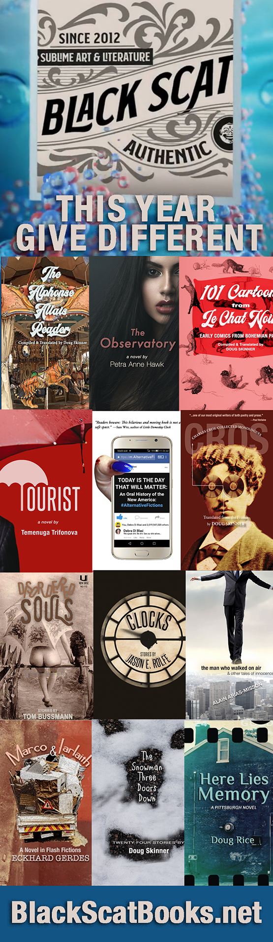 Support Your Loco Press!