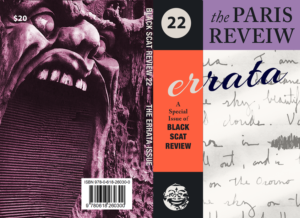 AN ERROR-FILLED TREASURE TROVE!